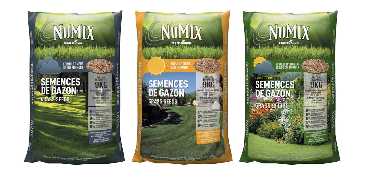 Des semences de qualité pour des plantes exceptionnelles